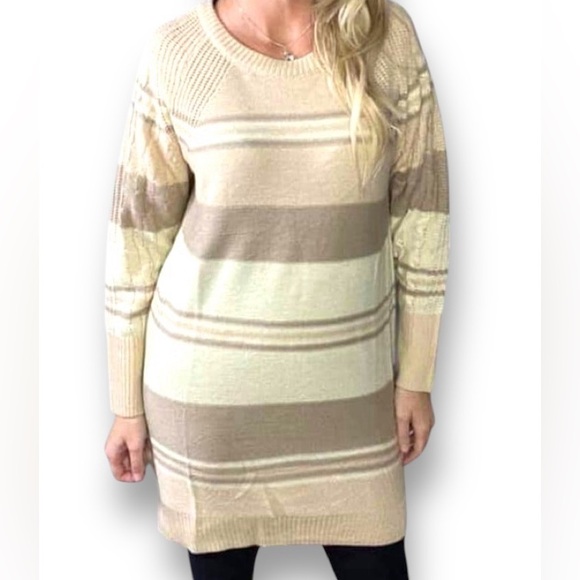 LuLaRoe | Dresses | Nwt Lularoe Lauren Sweater Dress | Poshmark